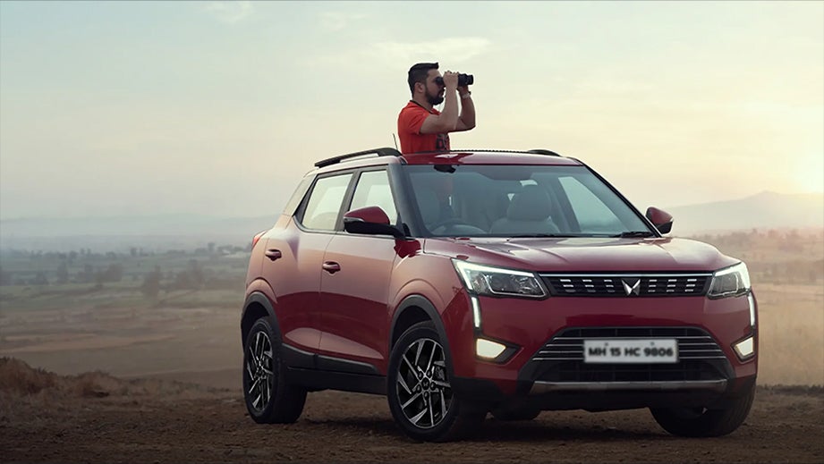 Mahindra XUV300 Images – Interior & Exterior Photos
