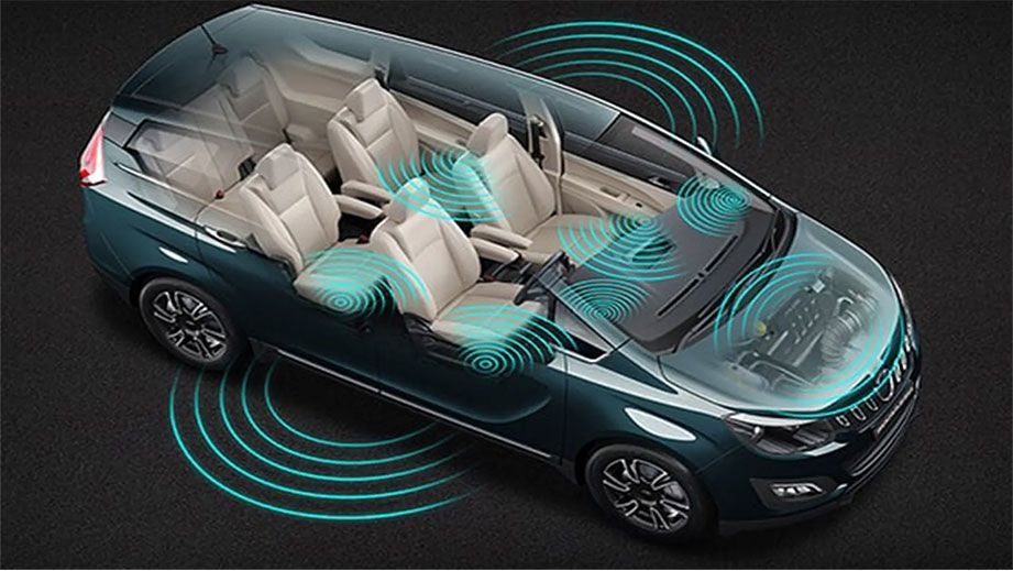 Mahindra Marazzo Images – Interior & Exterior Photos
