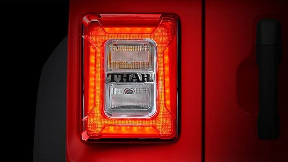 Mahindra Thar 2020-2024 Images – Interior & Exterior Photos