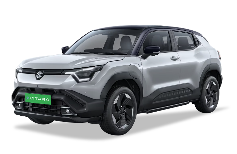 Maruti Suzuki e Vitara Range – Electric Car Mileage & Battery Performance