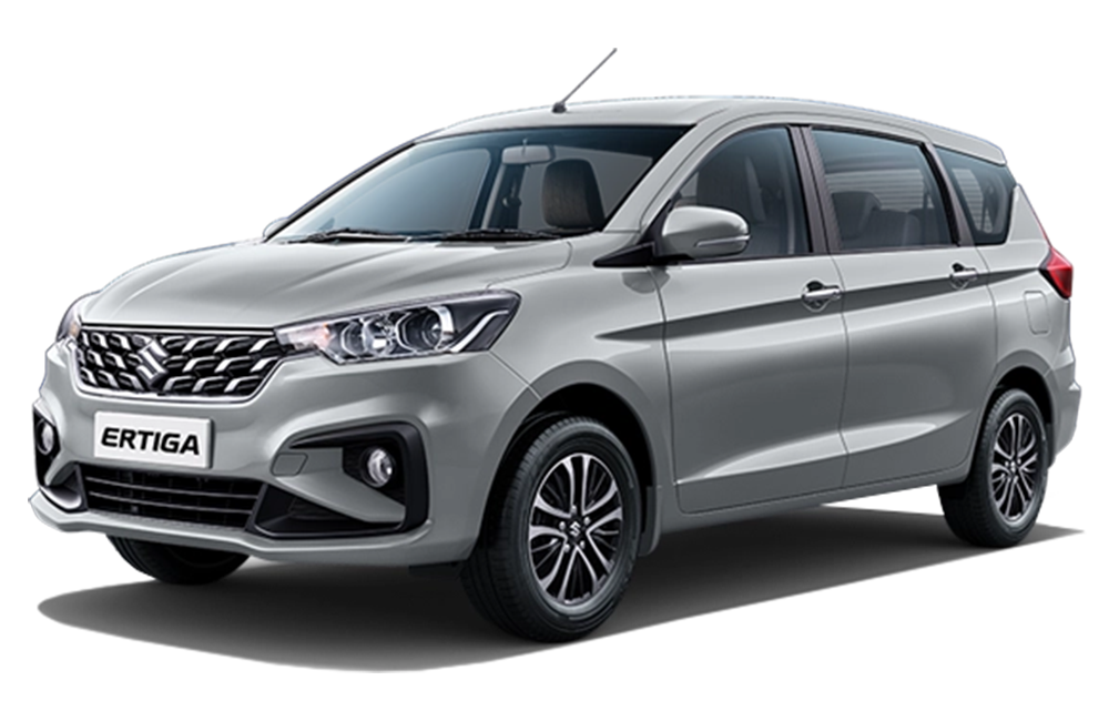 Maruti Suzuki Ertiga Variants & Price List in India 2025