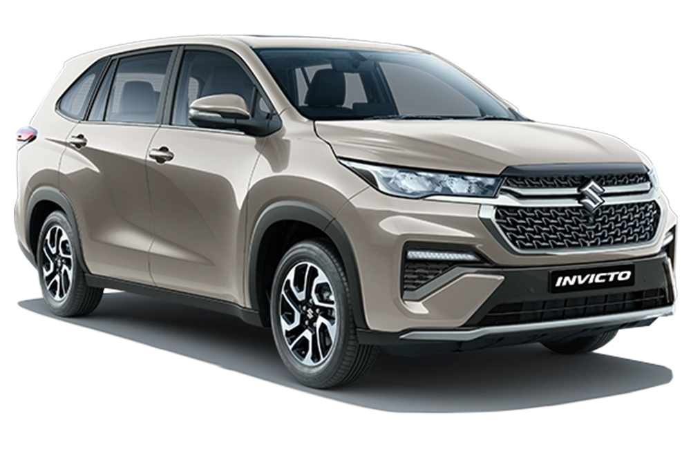 Maruti Suzuki Invicto Price in India 2026 – Price, Specifications & Key Features