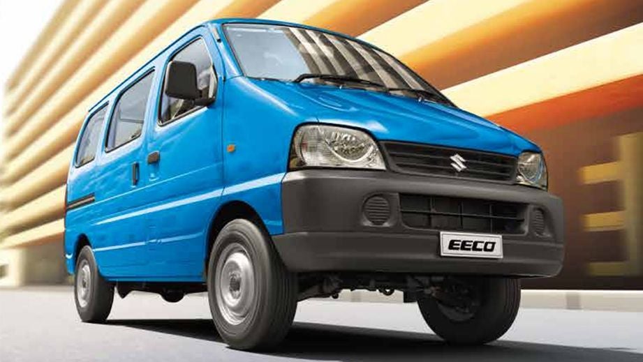 Maruti Suzuki Eeco Images – Interior & Exterior Photos