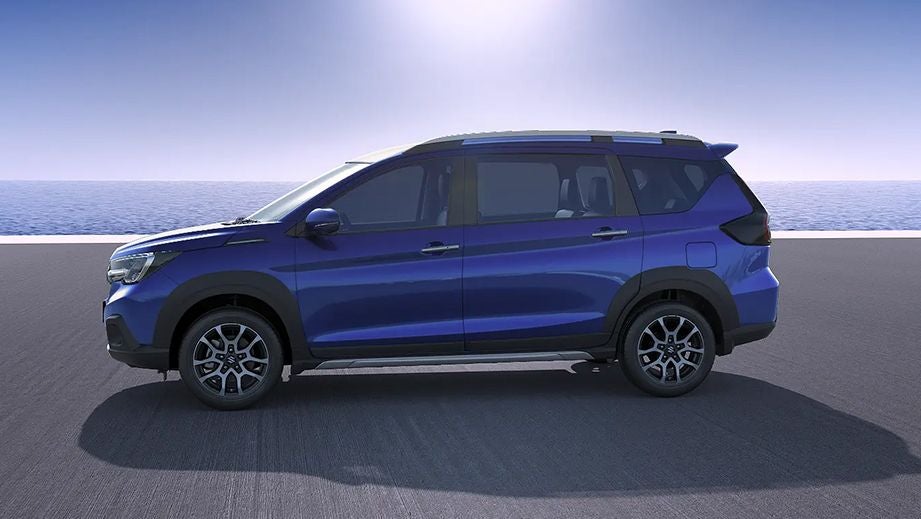 Maruti Suzuki XL6 Images – Interior & Exterior Photos