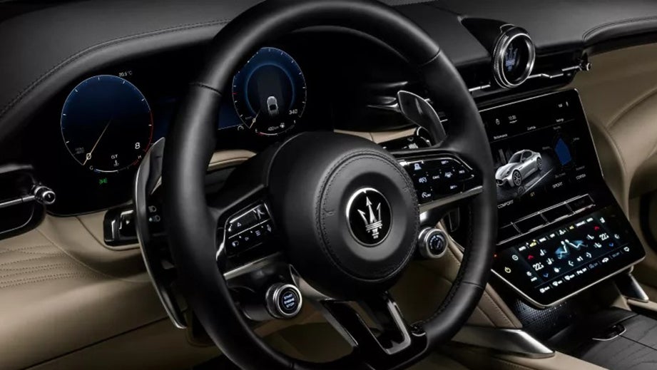 Maserati GranTurismo Price in India 2026 – Price, Specifications & Key ...