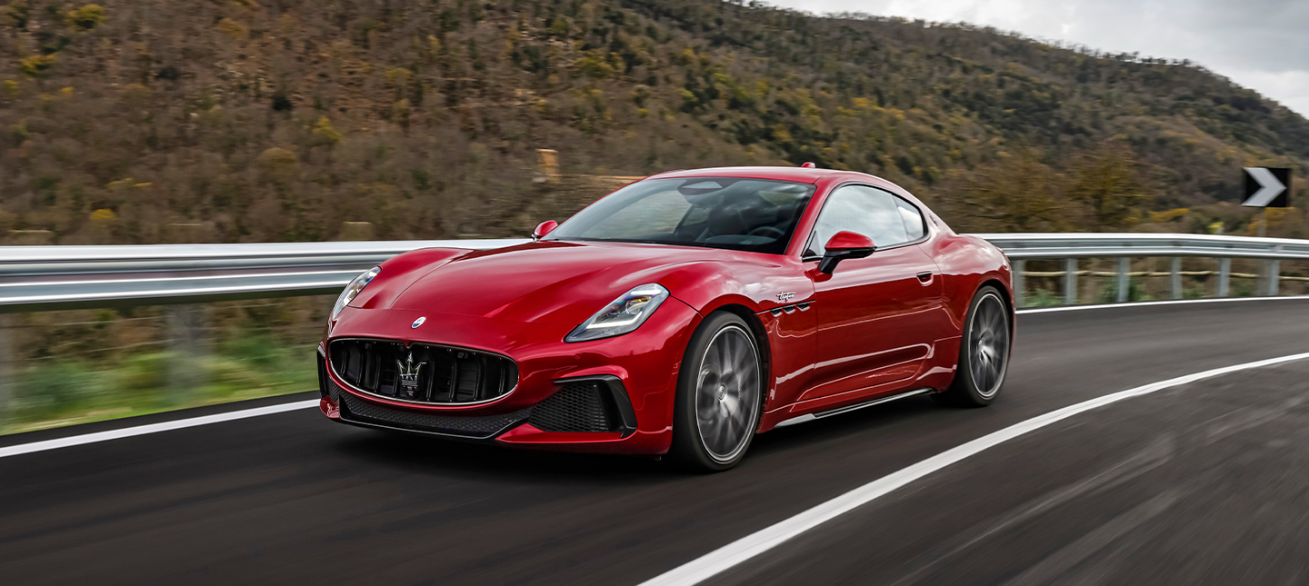 Maserati GranTurismo Specifications – Engine, Dimensions & Features
