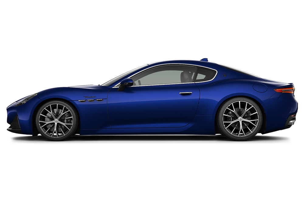 Maserati GranTurismo Price in India 2026 – Price, Specifications & Key ...