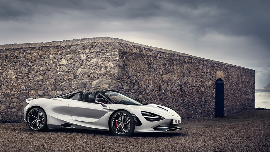 Mclaren 750s Images – Interior & Exterior Photos