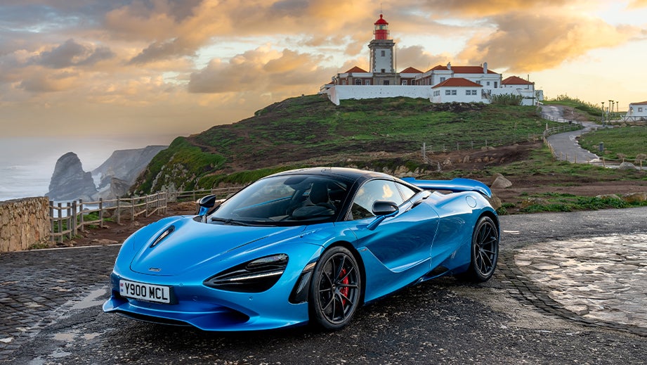 Mclaren 750s Images – Interior & Exterior Photos