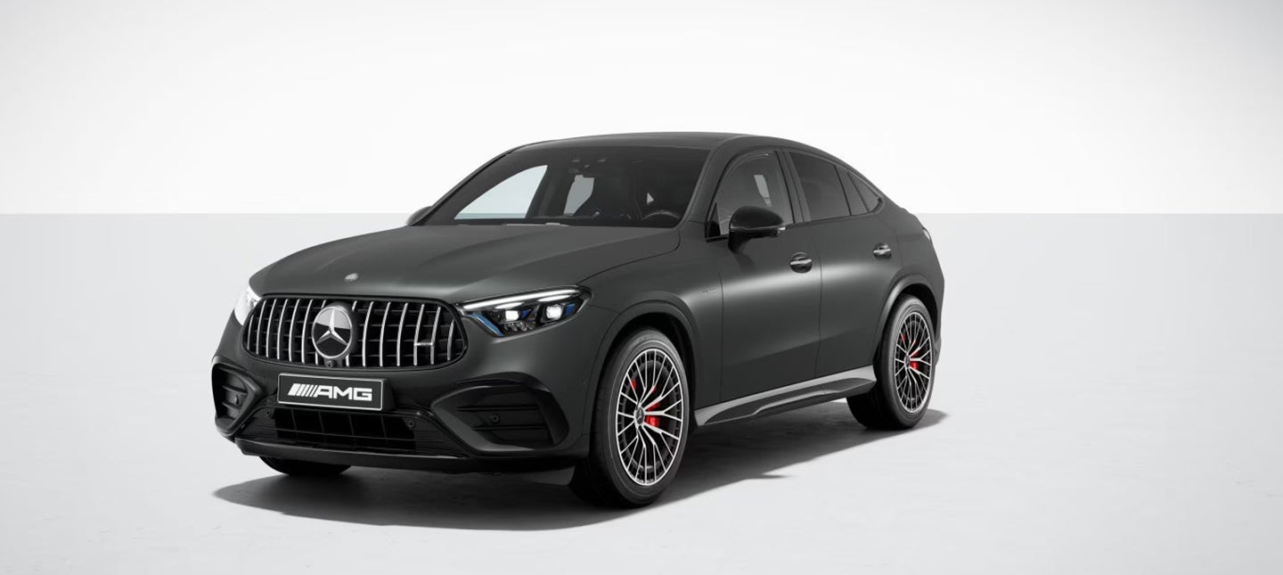 Mercedes-Benz AMG GLC 43 Specifications – Engine, Dimensions & Features