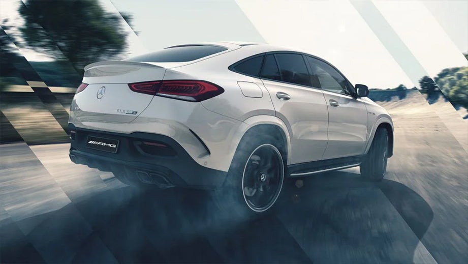 Mercedes-Benz AMG GLE 63 S Images – Interior & Exterior Photos