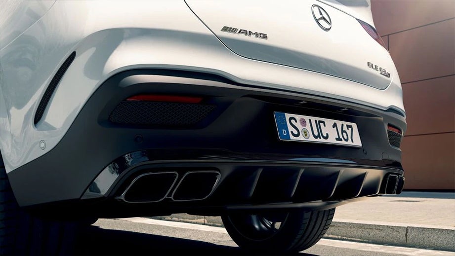 Mercedes-Benz AMG GLE 63 S Images – Interior & Exterior Photos