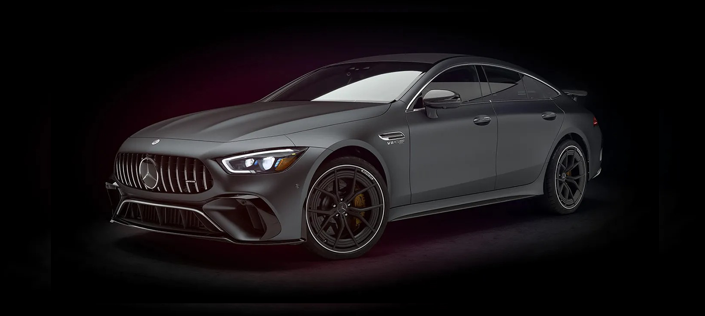 Mercedes-Benz AMG GT 4 Door Coupe Price in Ambala – Latest 2025 On-Road ...