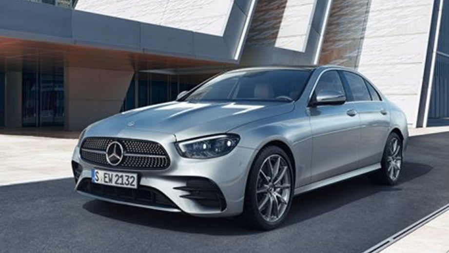 Mercedes-Benz E-Class 2021-2023 Colours in India – Interior & Exterior ...