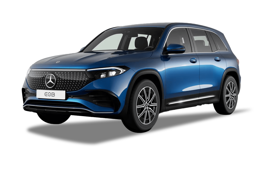 Mercedes-Benz EQB Specifications – Battery, Range & Features