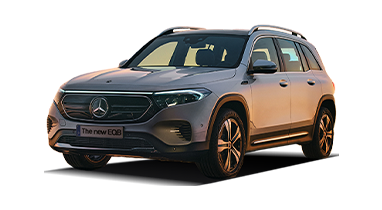 Discontinued Mercedes-Benz EQB 2022-23 Variants & Price List