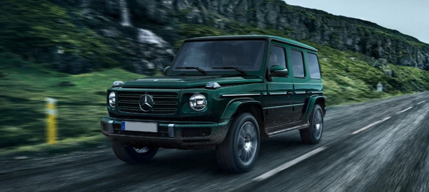 Mercedes-Benz G-Class Price in India 2025 – Price, Specifications & Key ...