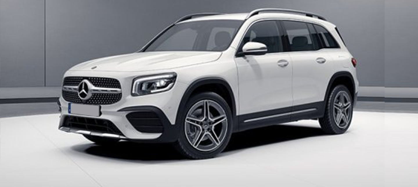 Discontinued Mercedes-Benz GLB Variants & Prices in India