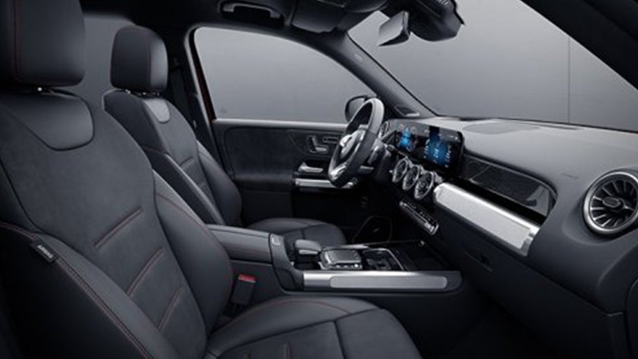 Mercedes-Benz GLB Images – Interior & Exterior Photos
