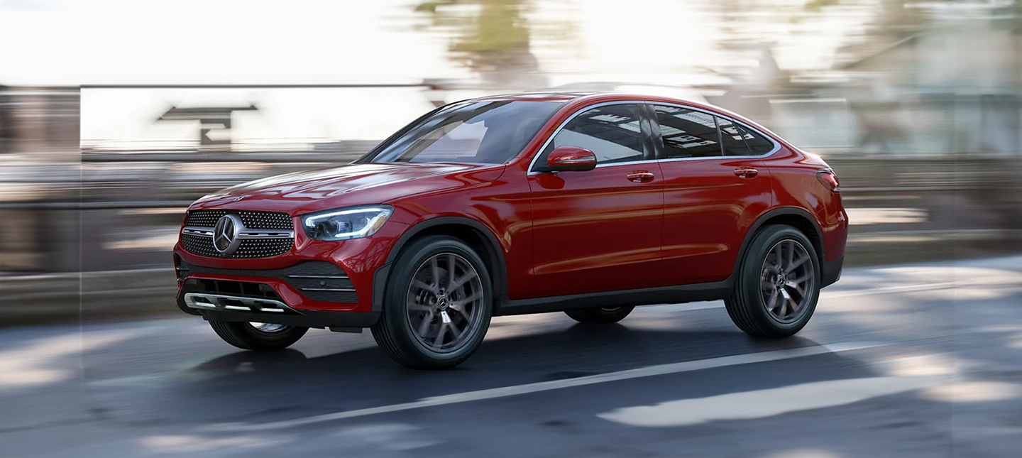 Upcoming Mercedes-Benz GLC Coupe Variants – Expected Price & Features