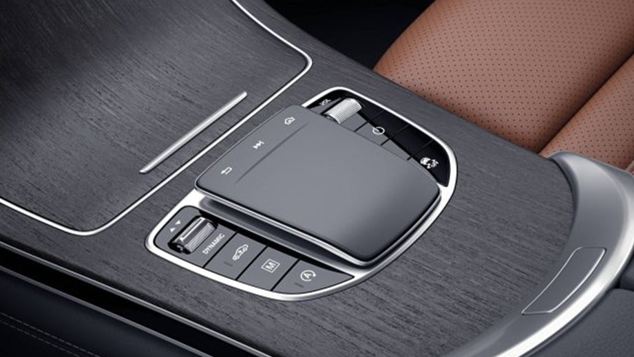 Mercedes-Benz GLC Coupe Images – Interior & Exterior Photos