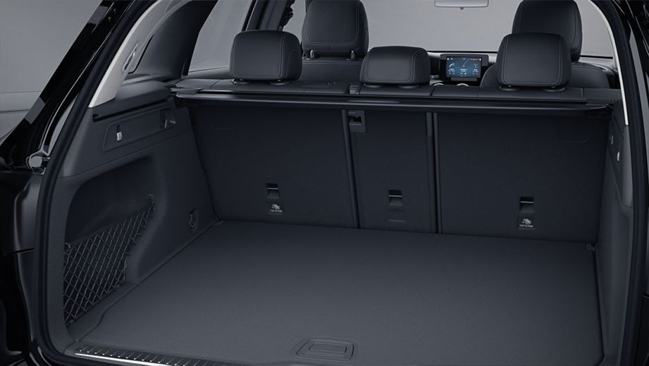 Mercedes-Benz GLC Coupe Images – Interior & Exterior Photos