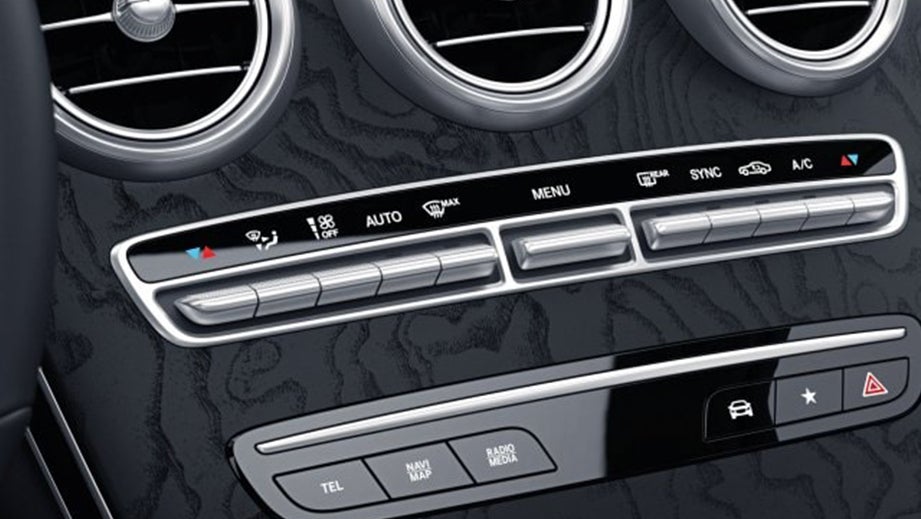 Mercedes-Benz GLC Coupe Images – Interior & Exterior Photos