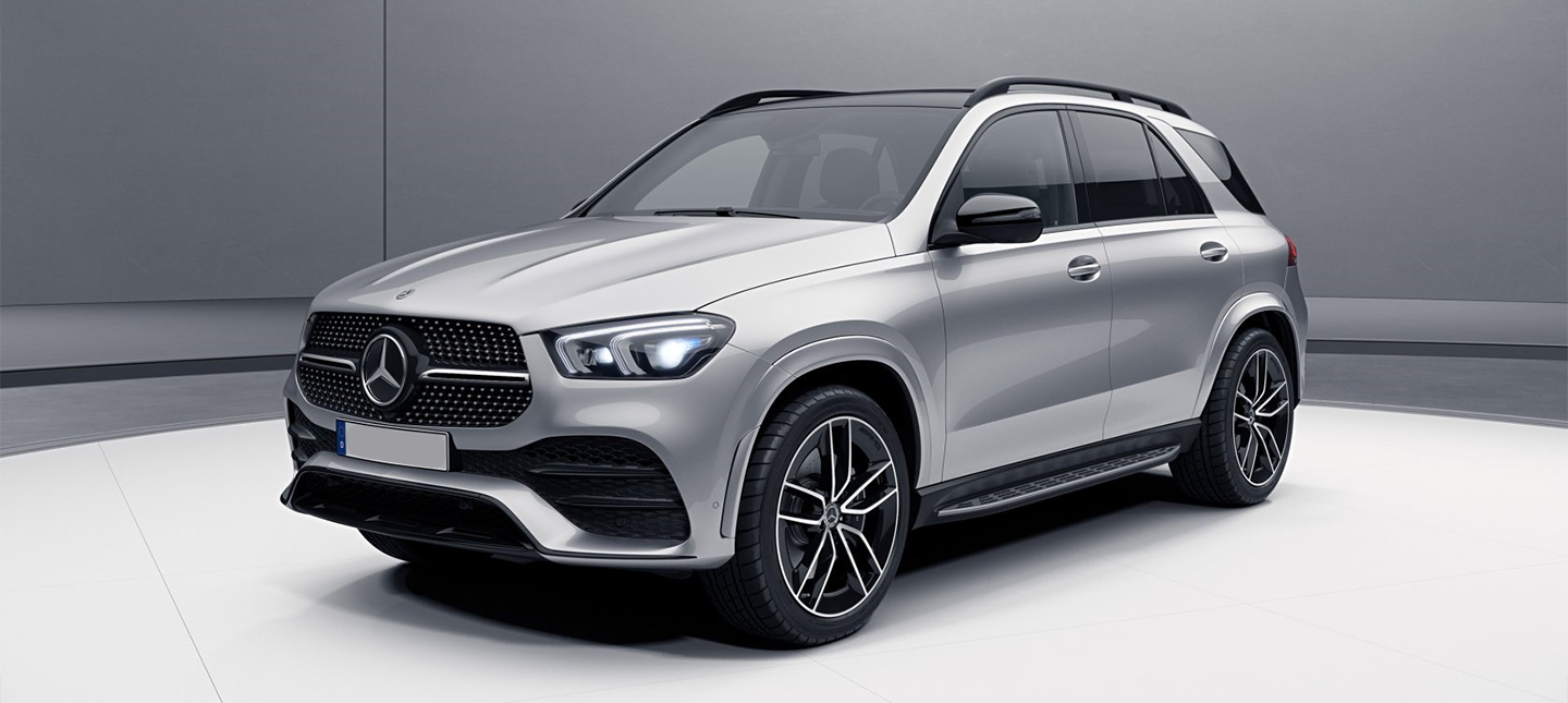Mercedes-Benz GLE Price in Chandigarh – Latest 2025 On-Road Price ...