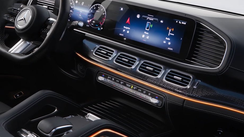 Mercedes-Benz GLS Price in India 2026 – Price, Specifications & Key ...