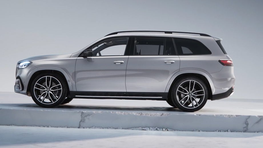 Mercedes-Benz GLS Price in India 2026 – Price, Specifications & Key ...