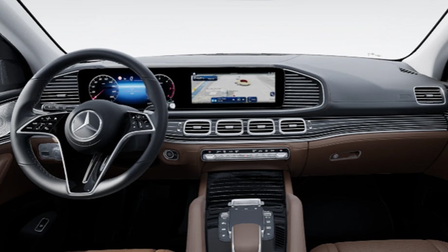 Mercedes-Benz GLS Price in India 2026 – Price, Specifications & Key ...