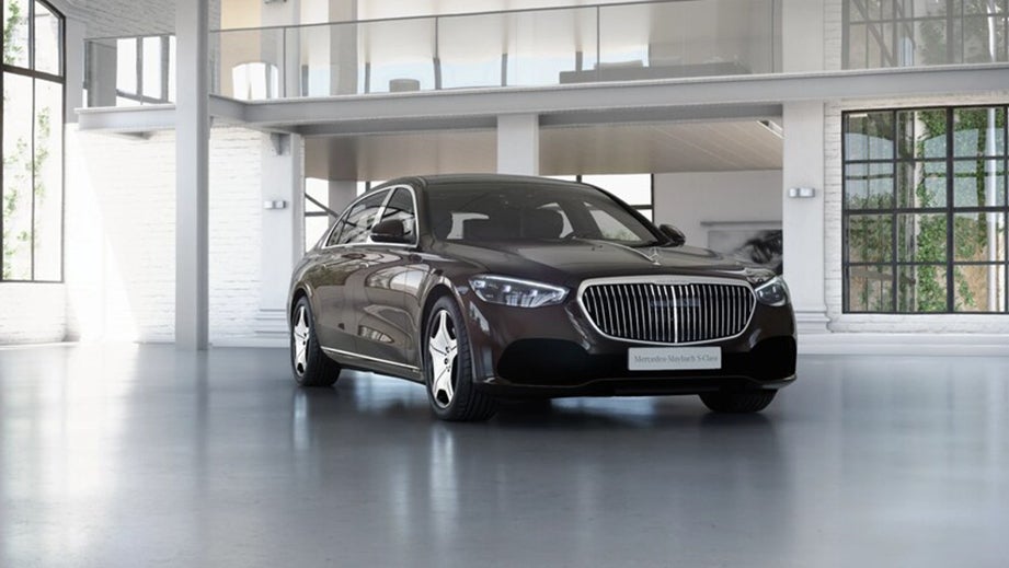 Mercedes-Benz Maybach S-Class Images – Interior & Exterior Photos