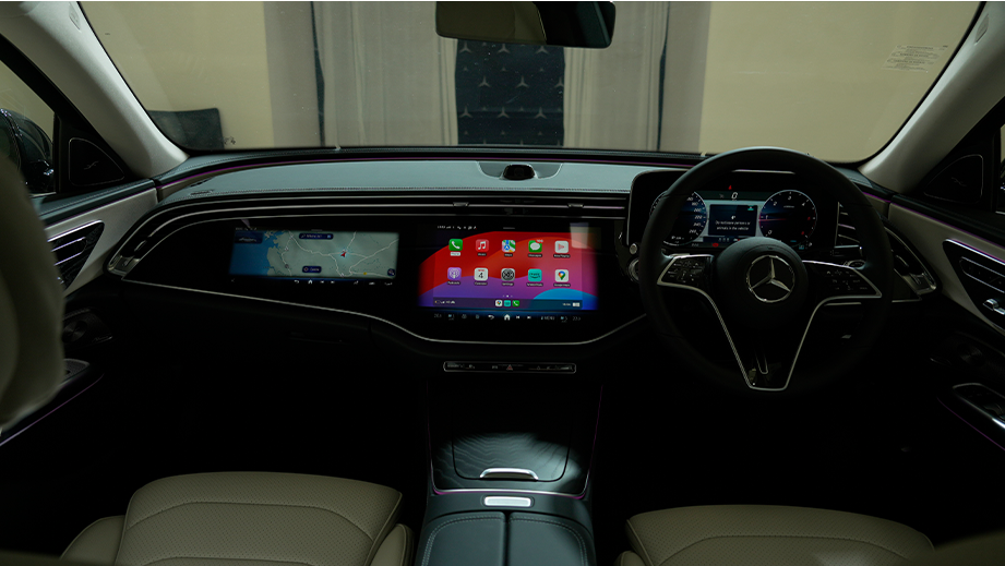 Mercedes-Benz E-Class Colours in India – Interior & Exterior Shades