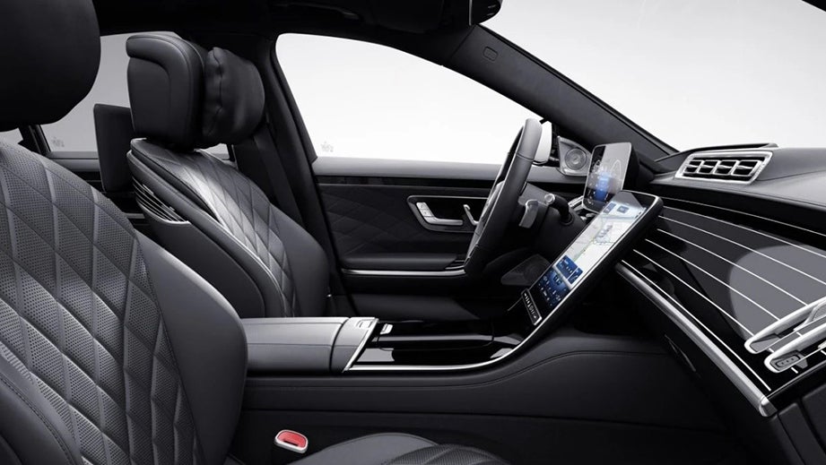 Mercedes-Benz S-Class Images – Interior & Exterior Photos