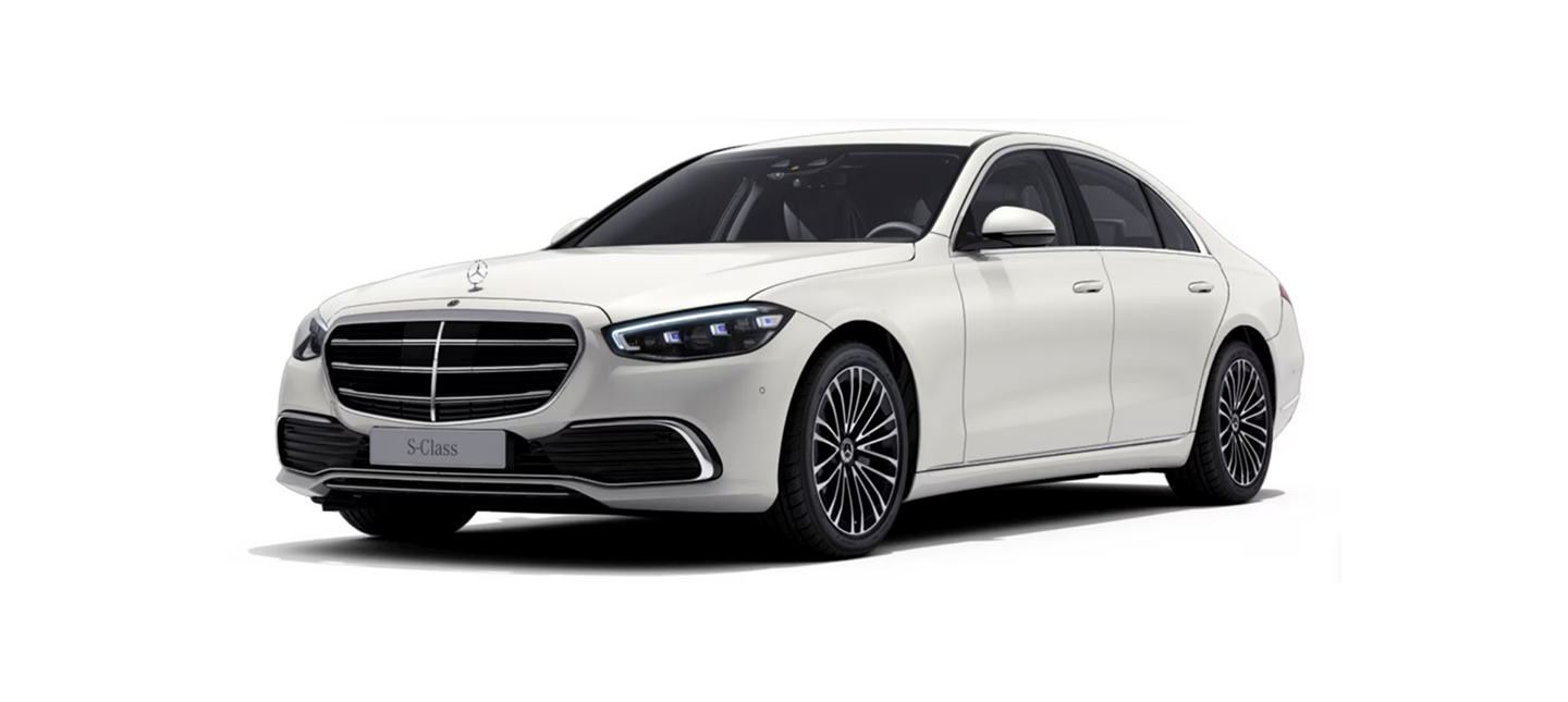 Mercedes-Benz S-Class Variants & Price List in India 2025