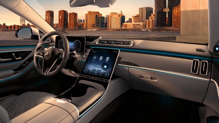 Mercedes-Benz S-Class Price in India 2026 – Price, Specifications & Key ...