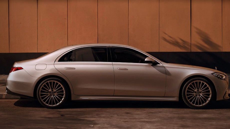 Mercedes-Benz S-Class Images – Interior & Exterior Photos