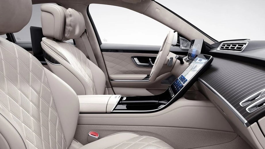 Mercedes-Benz S-Class Images – Interior & Exterior Photos