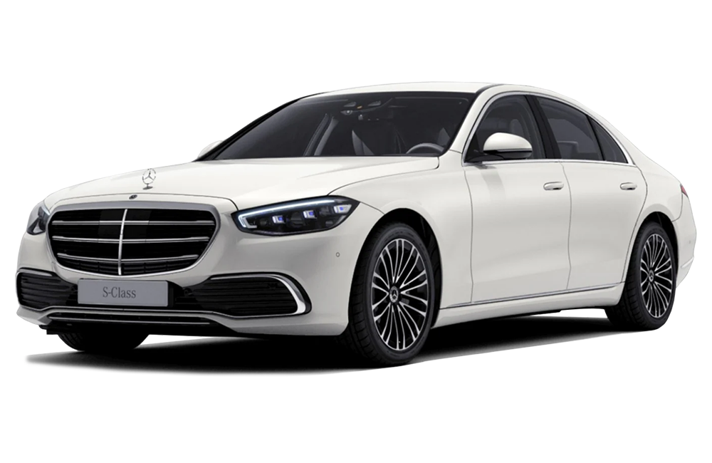 Mercedes-Benz S-Class Specifications – Engine, Dimensions & Features
