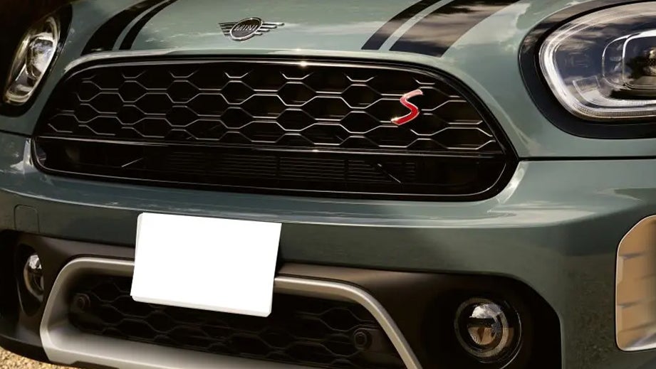 Mini Cooper Countryman Images – Interior & Exterior Photos