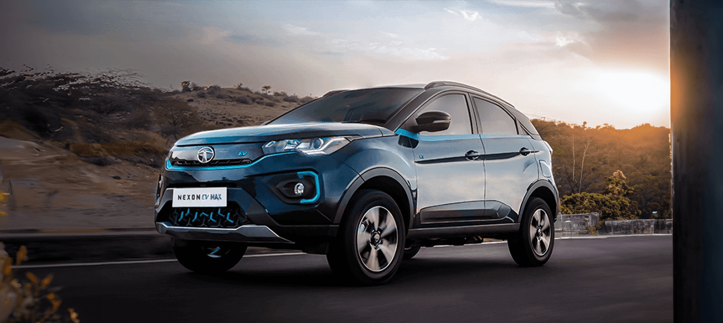 Tata Nexon EV Max vs Tata Sierra – Side-by-Side Comparison