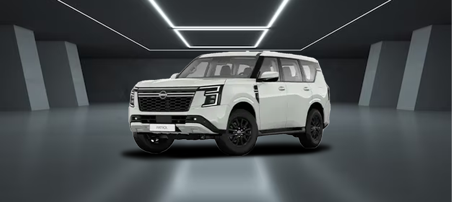 Nissan Patrol Images – Interior & Exterior Photos