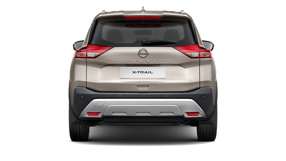 Nissan X-Trail Colours in India – Interior & Exterior Shades