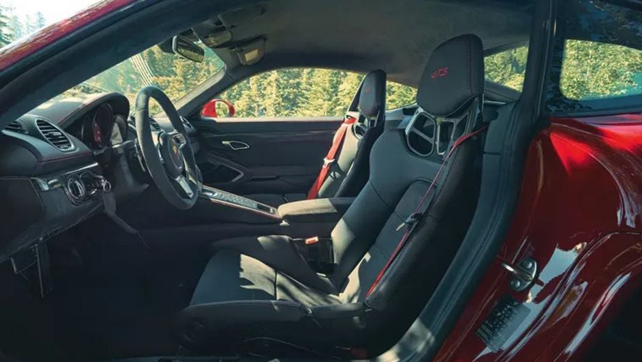 Porsche 718 Images – Interior & Exterior Photos