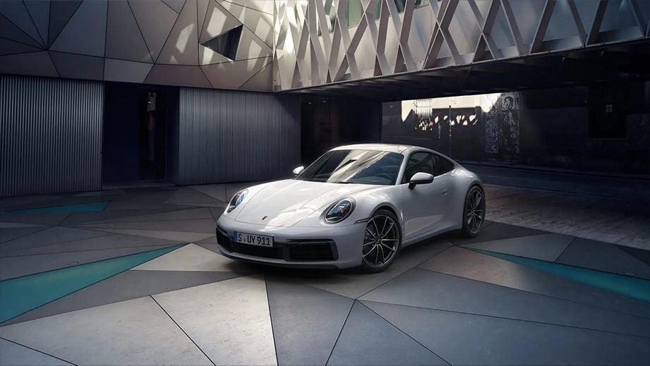 Porsche 911 Images – Interior & Exterior Photos