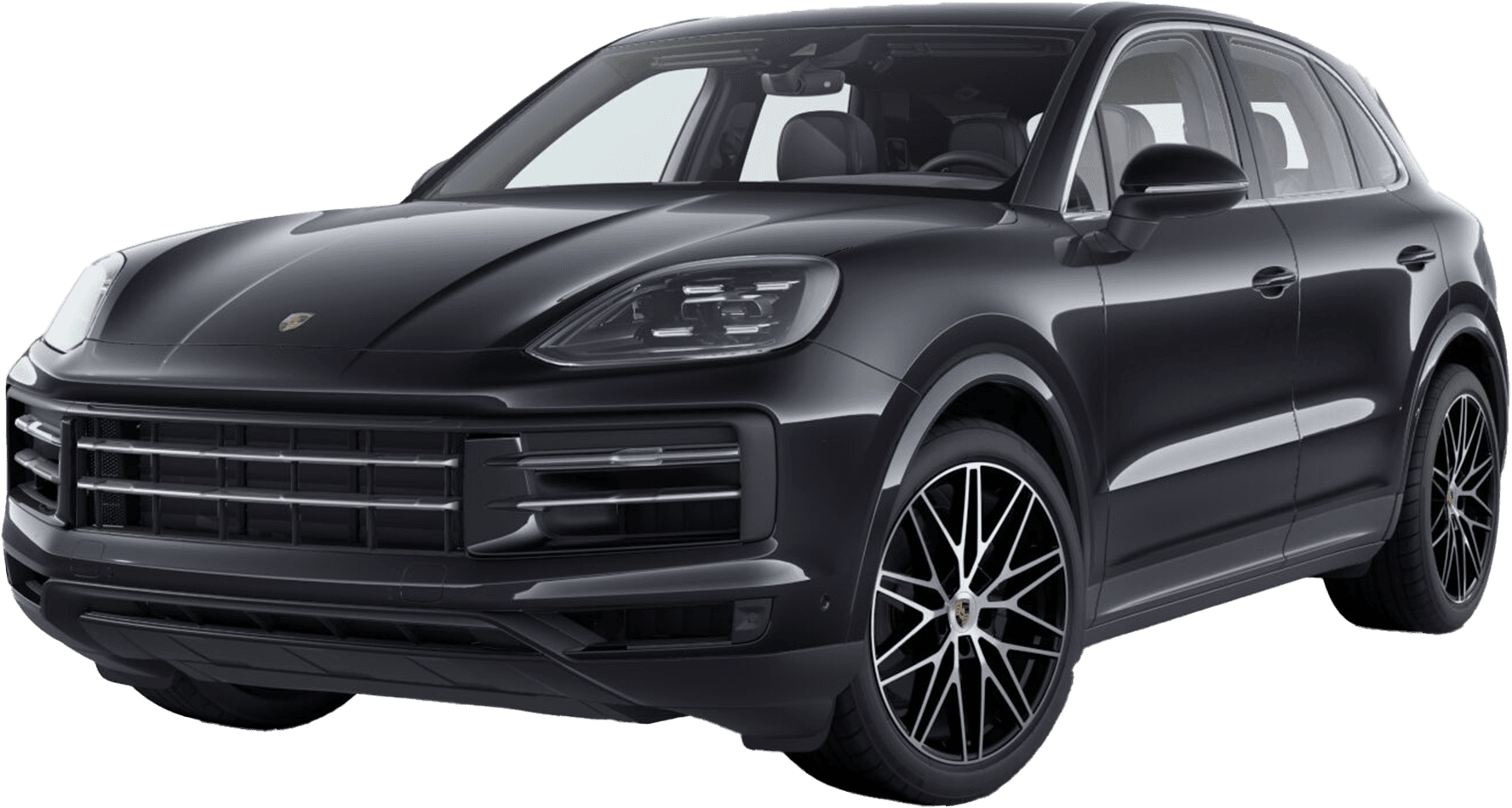Porsche Cayenne Colours in India – Interior & Exterior Shades