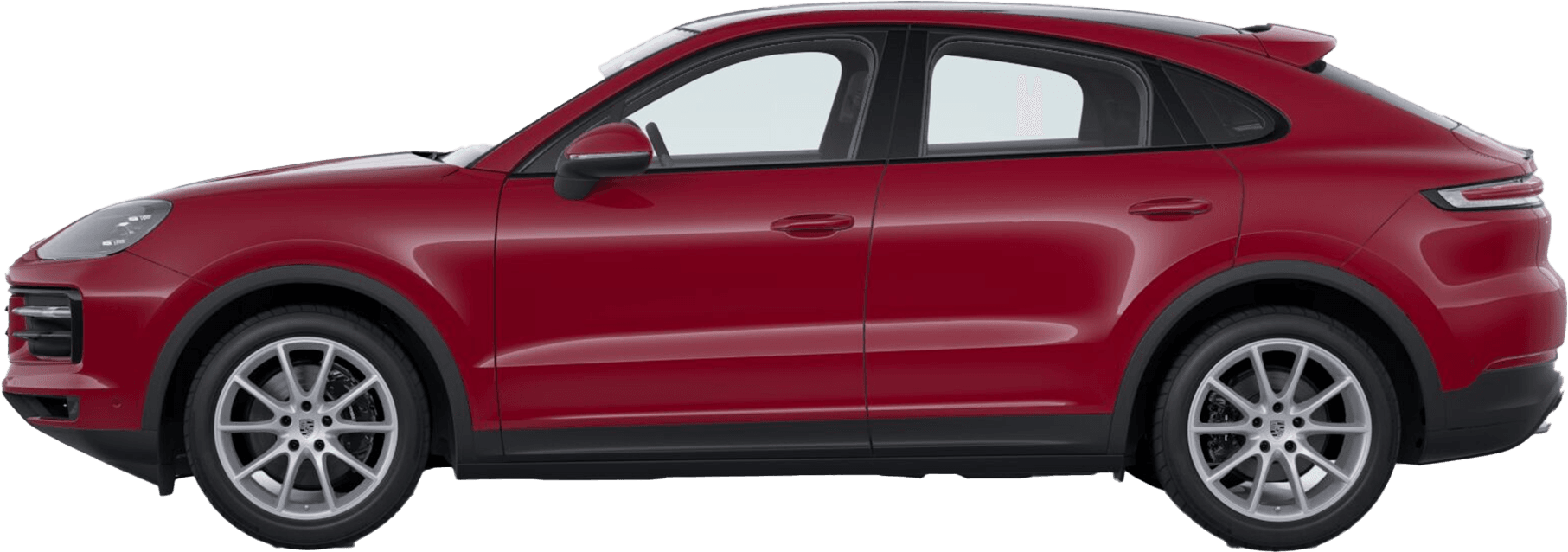 Porsche Cayenne Coupe Price in India 2026 – Price, Specifications & Key ...