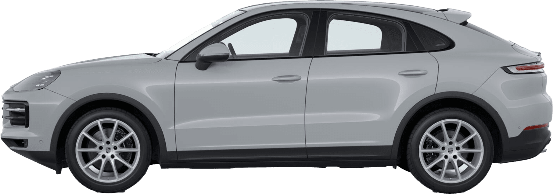 Porsche Cayenne Coupe Colours in India – Interior & Exterior Shades