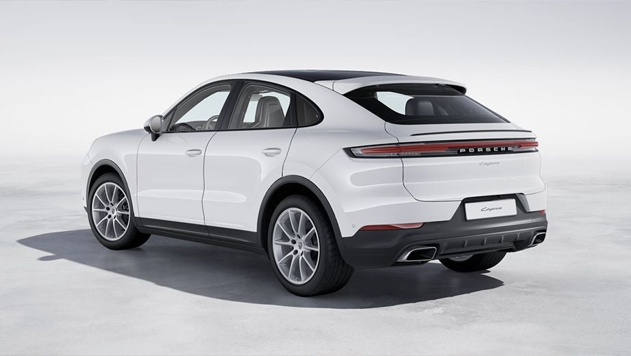 Porsche Cayenne Coupe Images – Interior & Exterior Photos