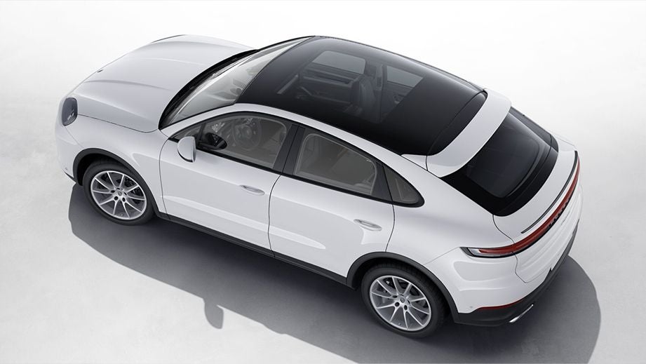 Porsche Cayenne Coupe Colours in India – Interior & Exterior Shades